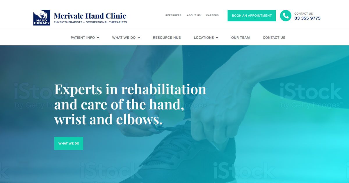 Longhurst Hand Clinic | Merivale Hand Clinic